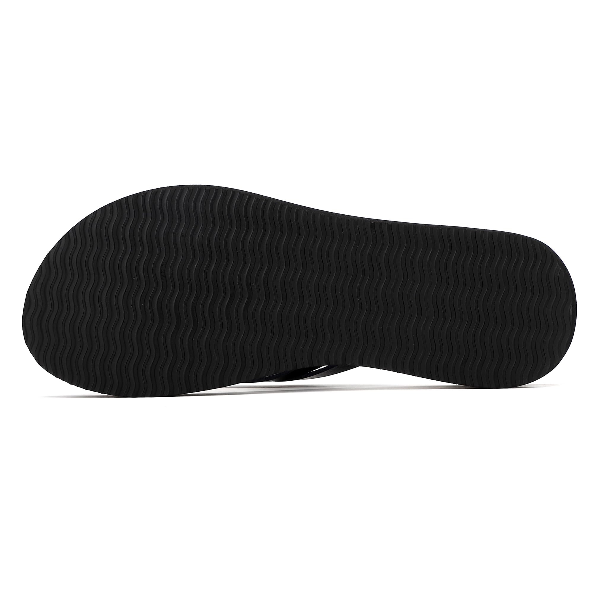 Slapi Japonezi de Plaja Piscina Sportivi Usori Unisex Negri, 37 EU ...