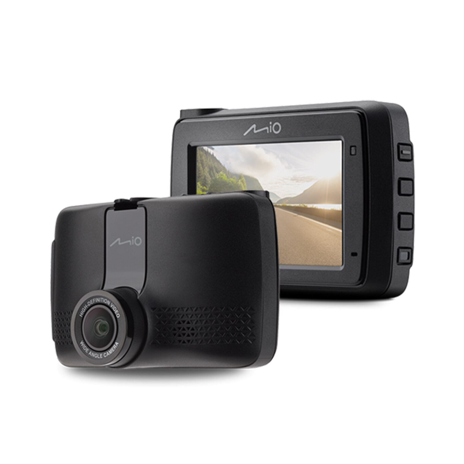 Camera Auto Mio MiVue™ 803W Pro - 2.5K HDR / 60fps, Wi-Fi, GPS, Mod ...