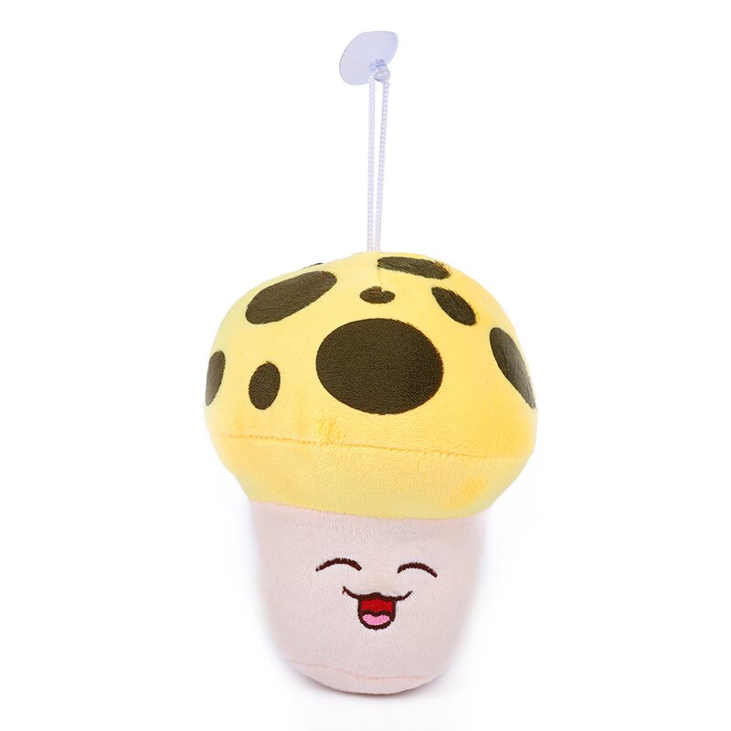 Jucarie de plus, Plants vs. Zombies, set, ciuperca veche, 30x20cm - eMAG.ro