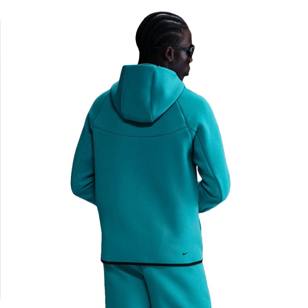 Hanorac Nike Tech Windrunner FL HV0949-345, Barbati, Turcoaz, 2XL - eMAG.ro