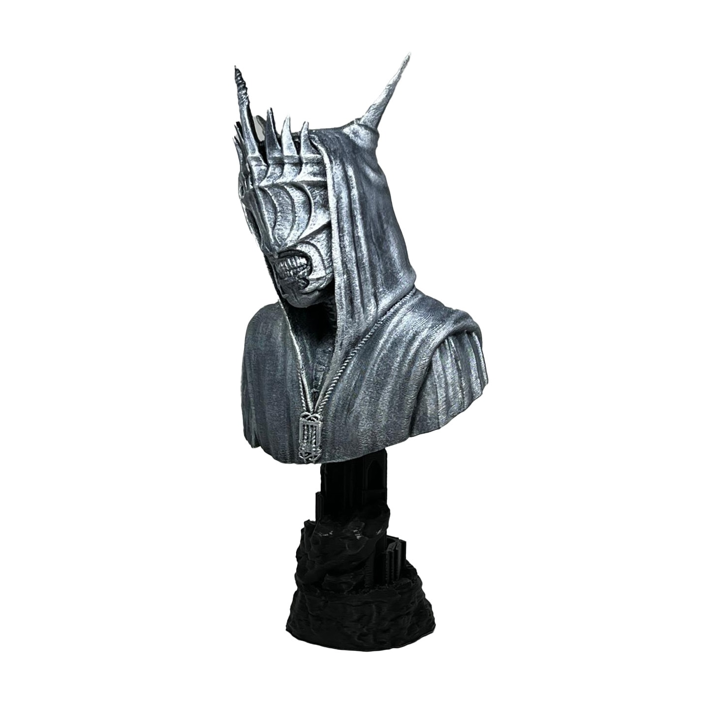 Figurina Lord of the Rings – Mouth of Sauron 19cm - eMAG.ro