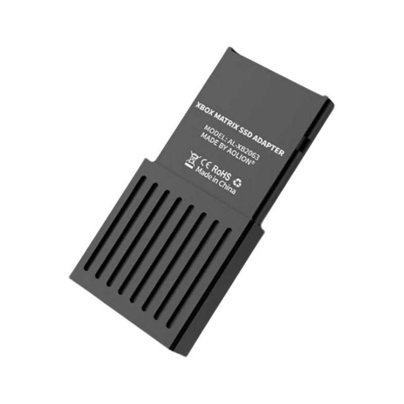 Merevlemez adapter Xbox Series X/S konzolokhoz, PCIE4.0 támogatás ...