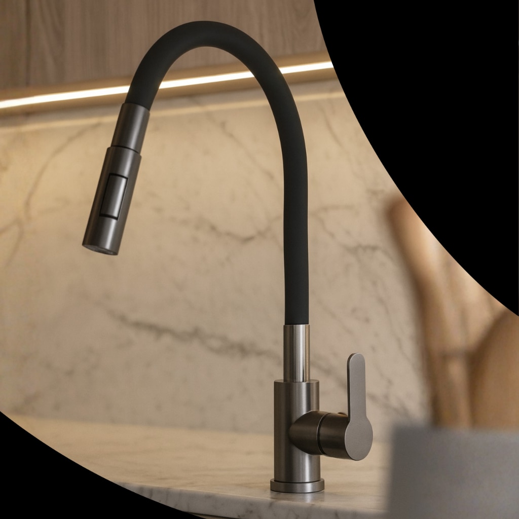 Set Baterie De Bucatarie Reno, Granitan, 680 mm x 410 mm x 210 mm, Tip ...