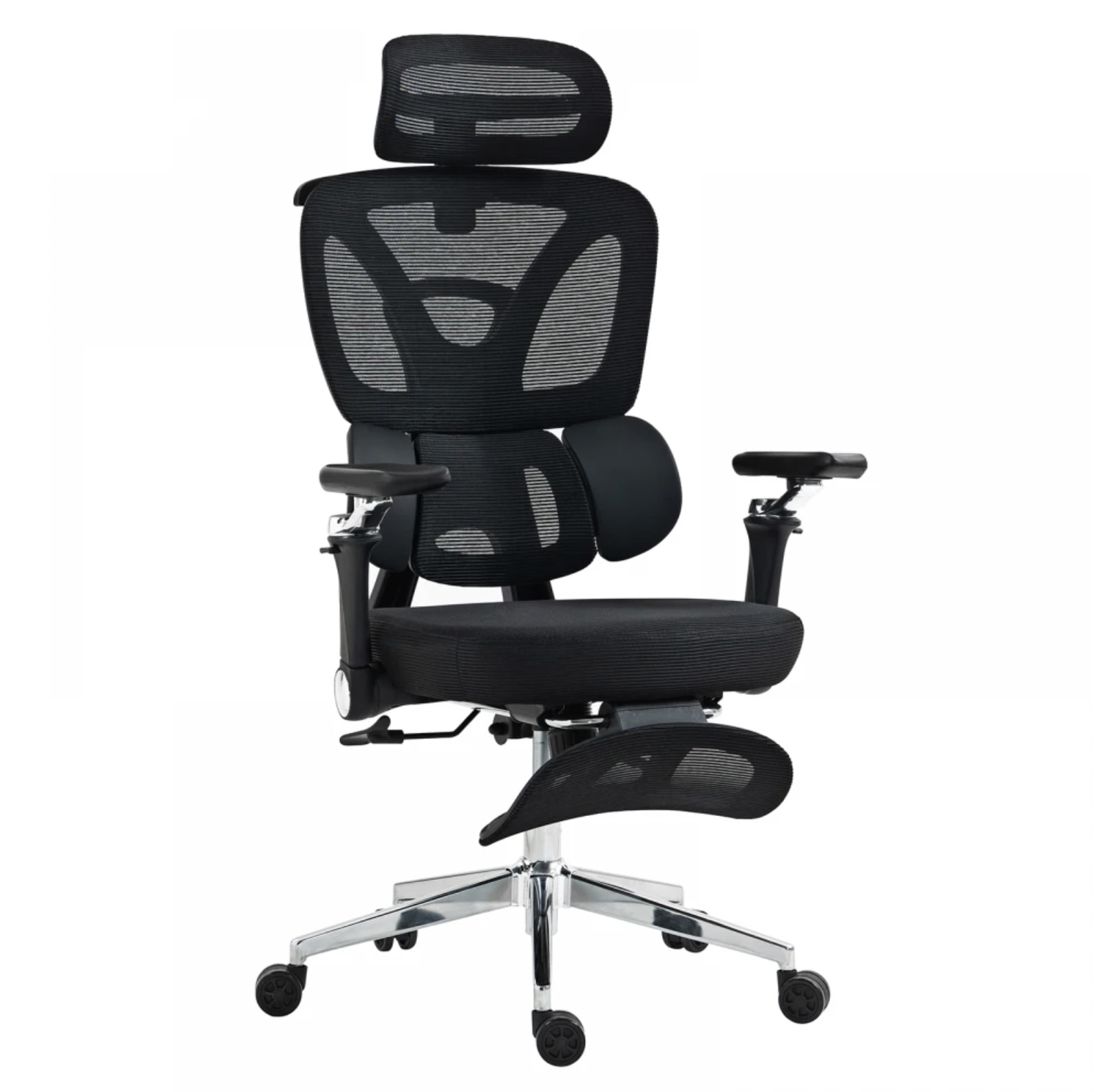 Scaun Ergonomic, TOPSCAUNE® METACHAIR FOAM SEAT, Scaun Birou Cu Cotiere ...