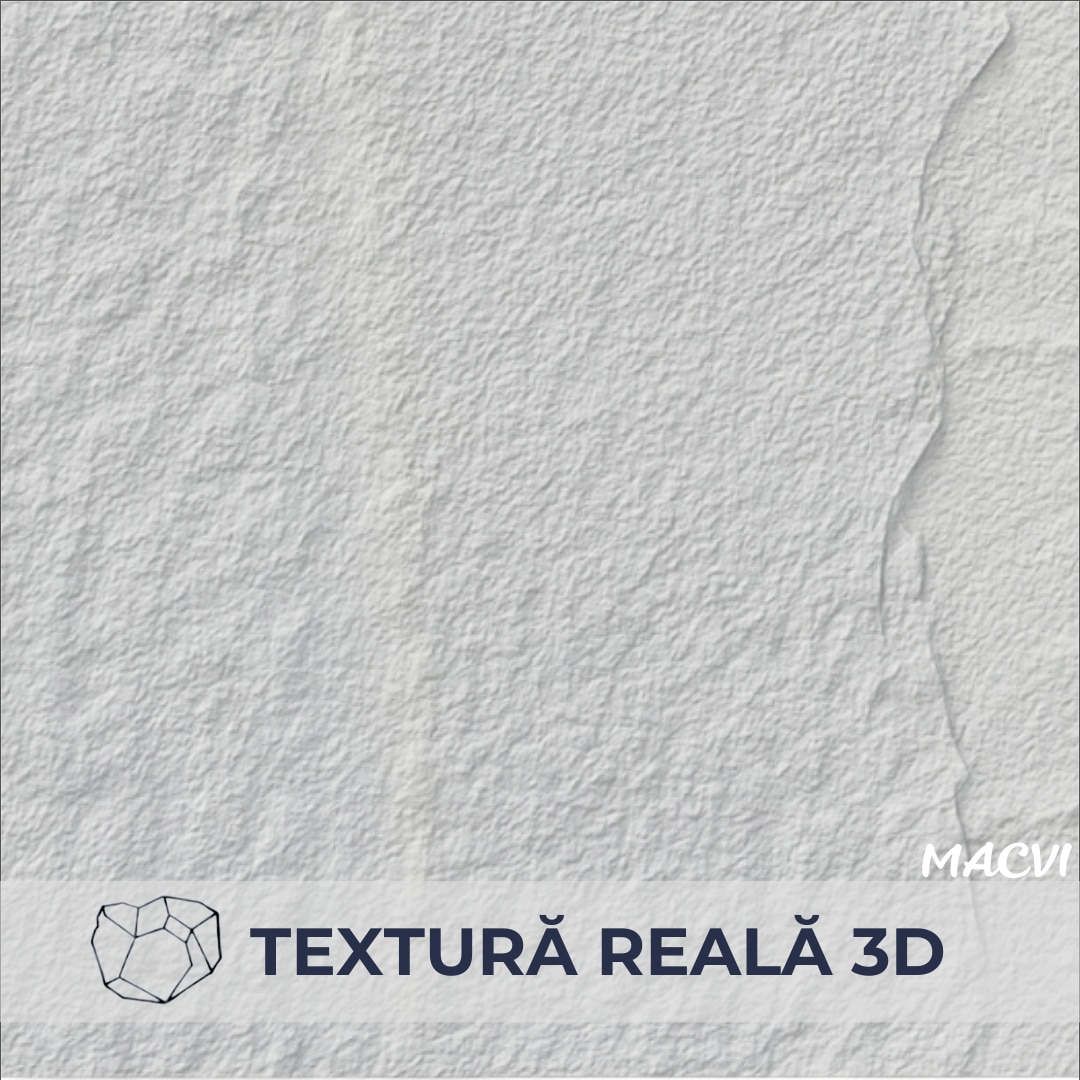 Placi Macvi® pentru perete exterior 60 x 120 cm set 5 bucati acoperire ...