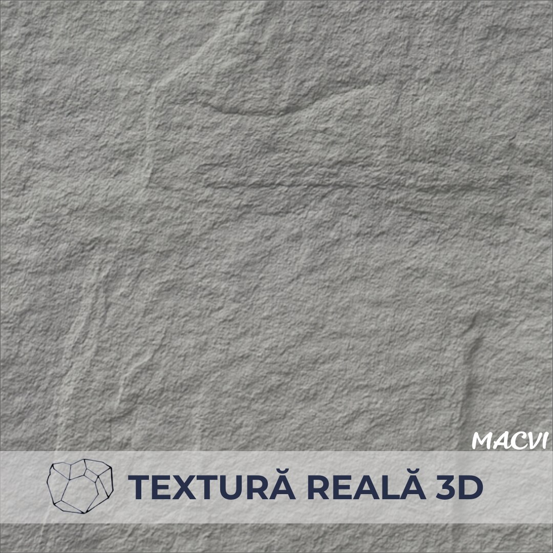 Placi Macvi® pentru perete exterior 60 x 120 cm set 5 bucati acoperire ...