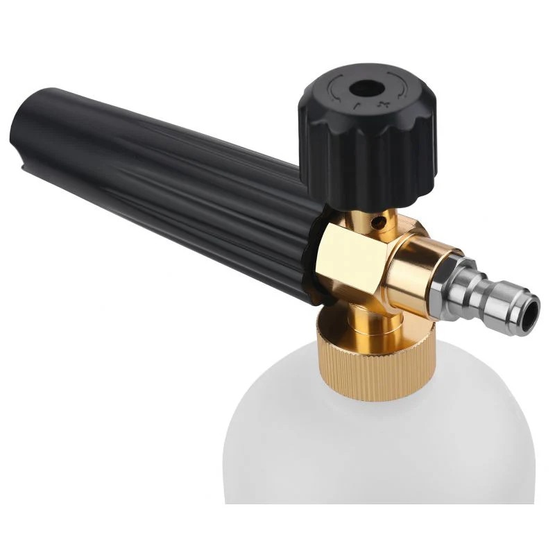 Aparat manual de spalat cu spuma, Kraft&Dele KD1270, 1L, set 7 duze ...