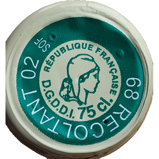 Vin rose organic Aime Stentz Pinot Noir 0.75 l, roz pal, note de zmeură ...