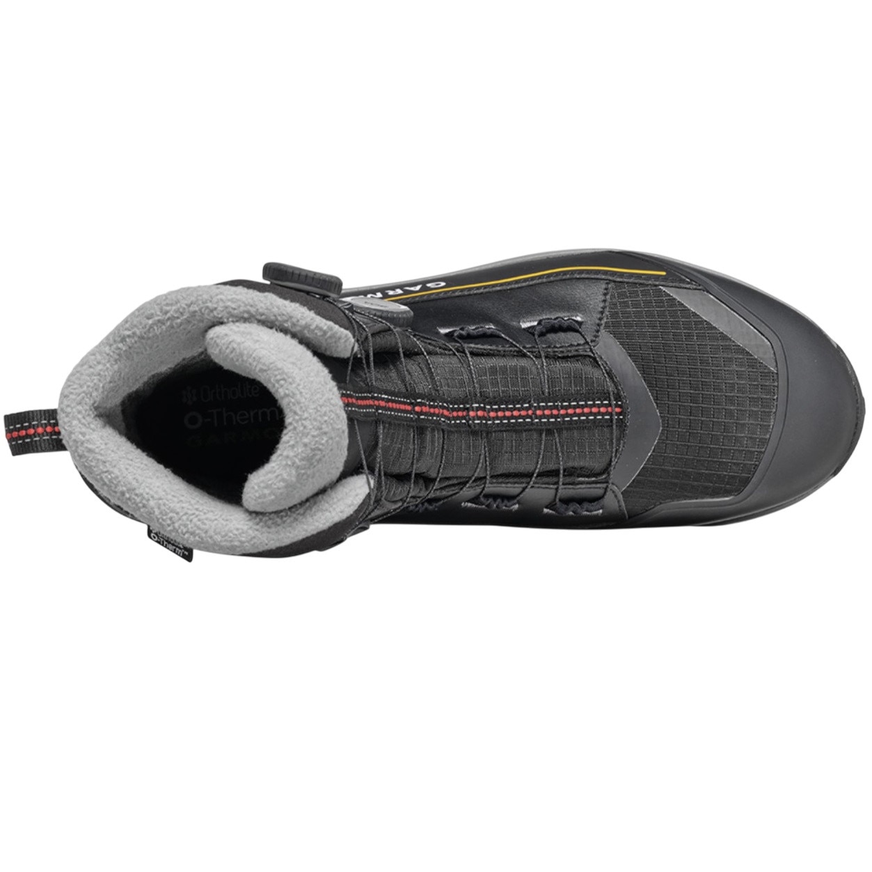 Bocanci trekking Garmont Trace High Boa GTX-Negru/Gri-44 - eMAG.ro