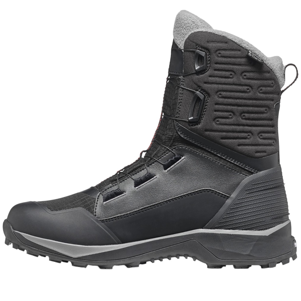Bocanci trekking Garmont Trace High Boa GTX-Negru/Gri-44 - eMAG.ro