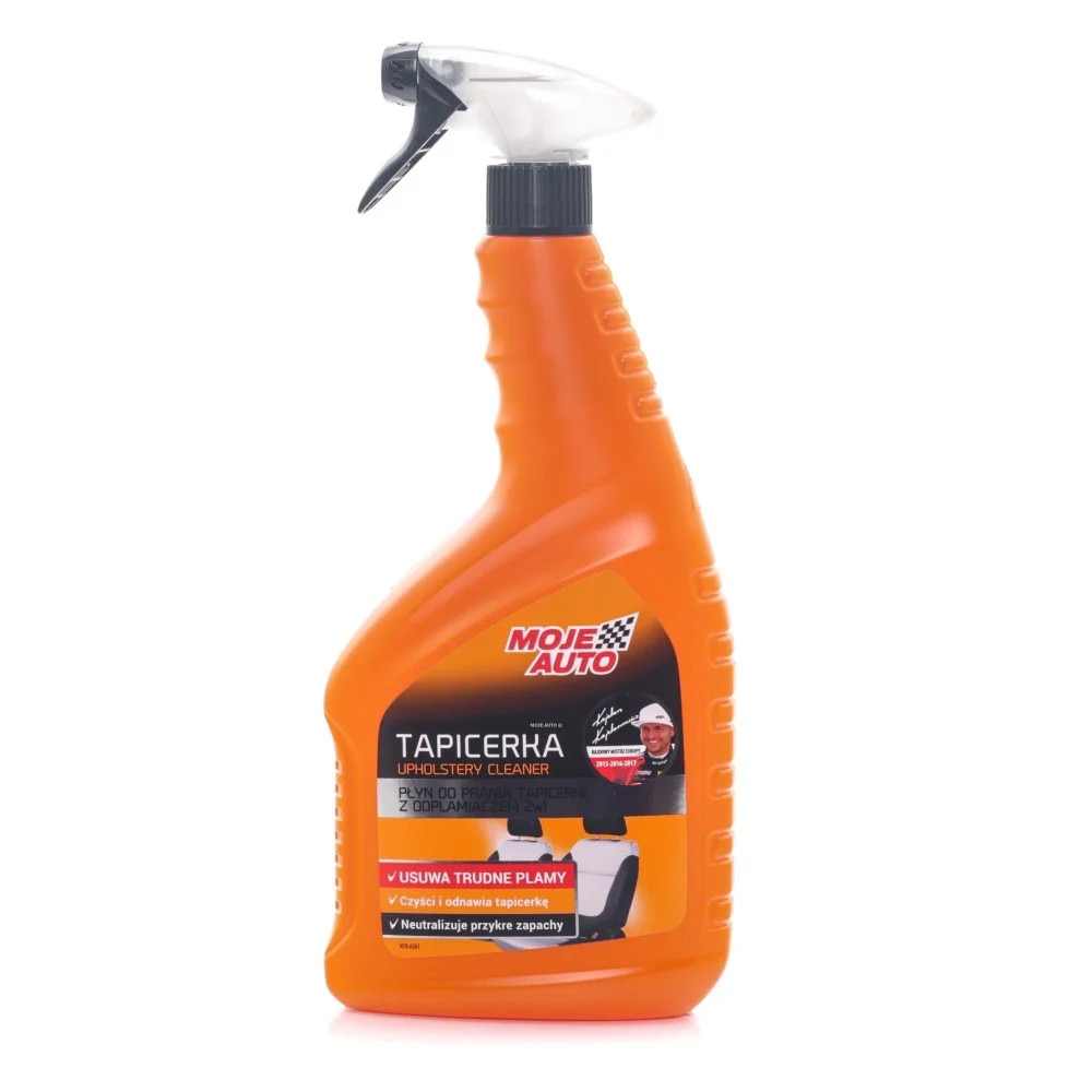 Solutie Curatare Tapiterie Moje Auto Upholstery Cleaner, 750ml - eMAG.ro