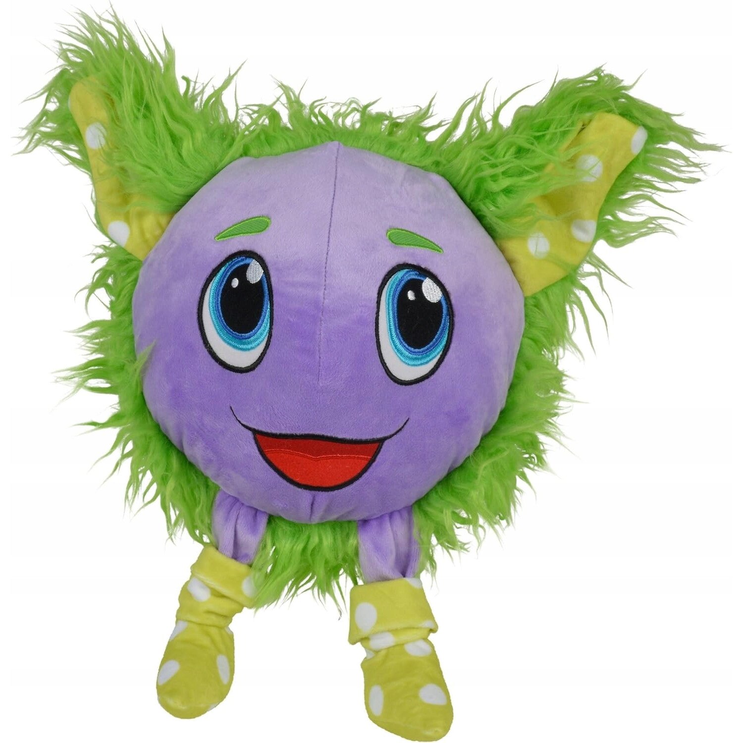 Simba Furlocks Plus Monstruos 20cm, Moale, Pentru Copii - eMAG.ro