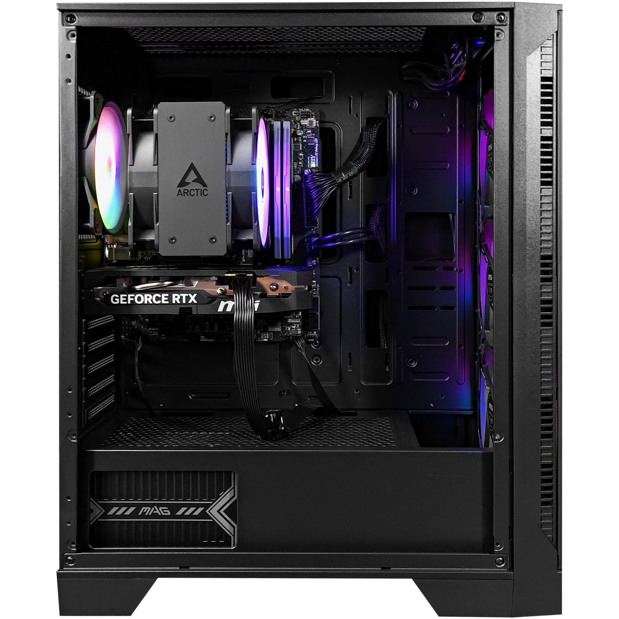 A+ rendszer asztali számítógép Intel® Core™ i5 14600K processzorral ...