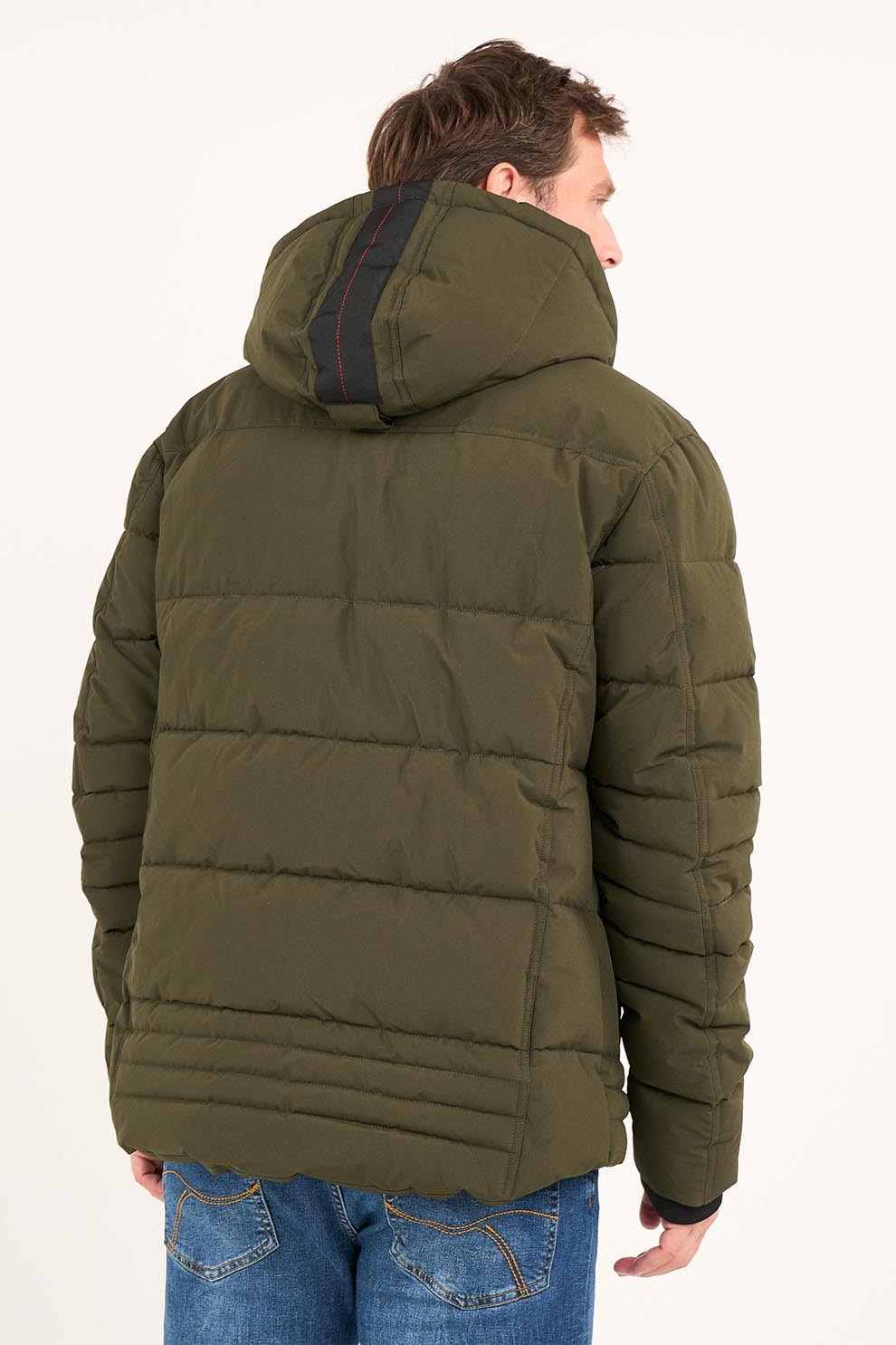 Lee Cooper, Geaca matlasata cu vatelina - eMAG.ro