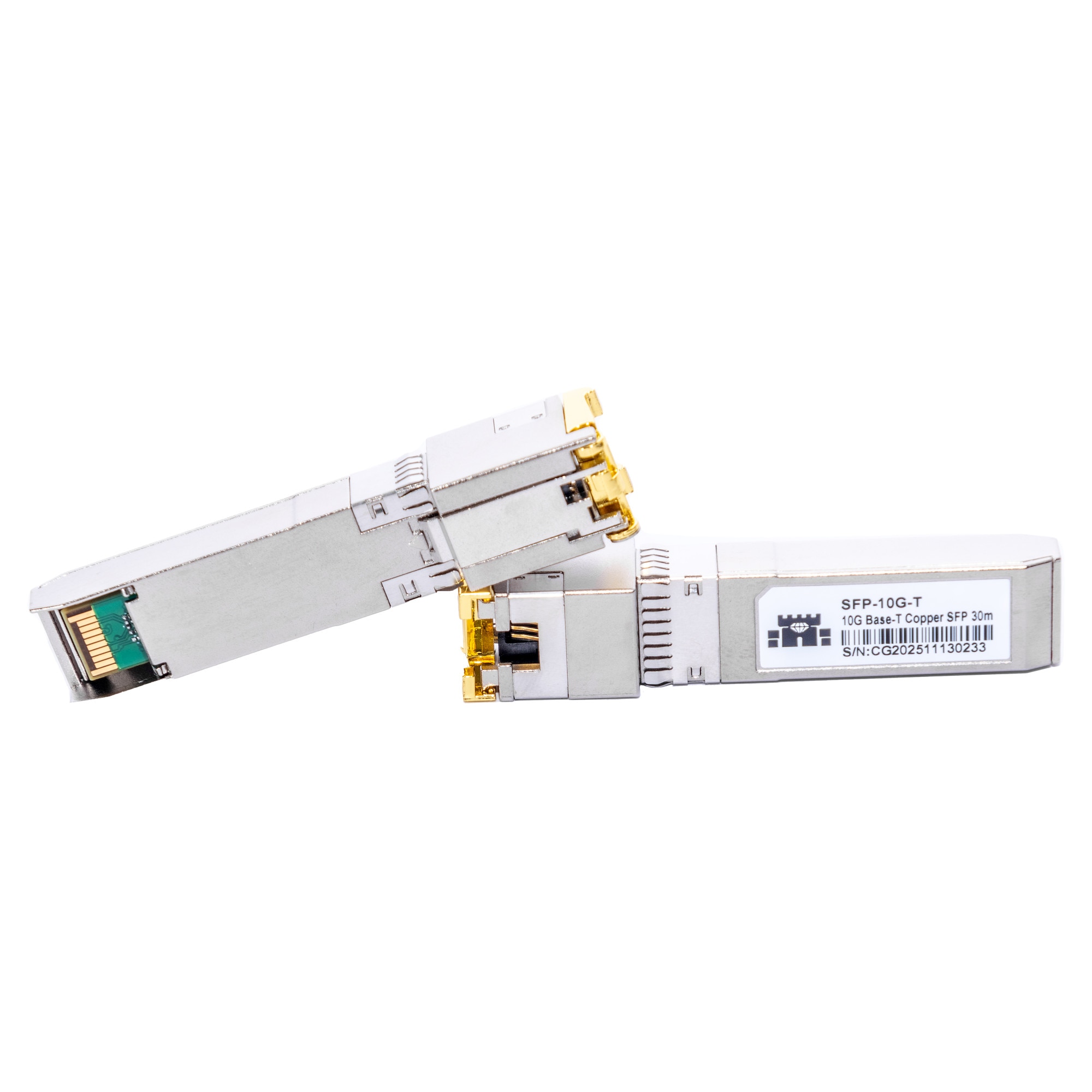 Modul transceiver SFP+ 10G SFP-10G-T, RJ45, 30m - eMAG.ro