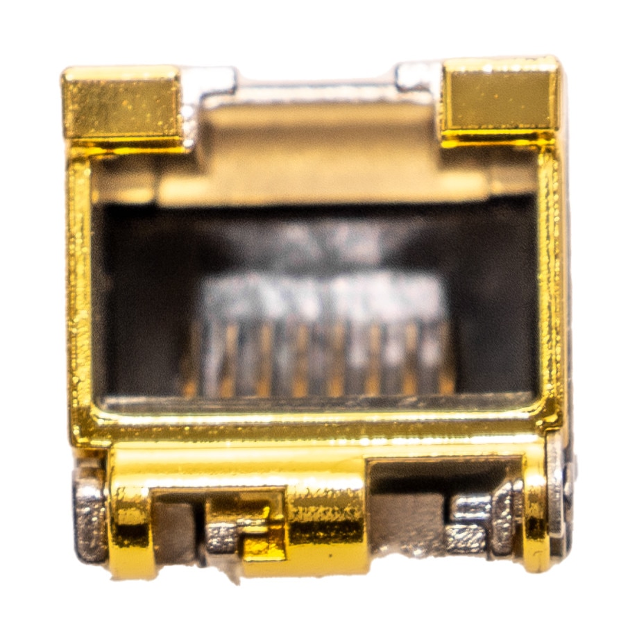 Modul transceiver SFP+ 10G SFP-10G-T, RJ45, 30m - eMAG.ro