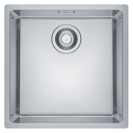 Chiuveta Franke MRX 210-40, inox, 440x440 mm, adâncime 180 mm - eMAG.ro
