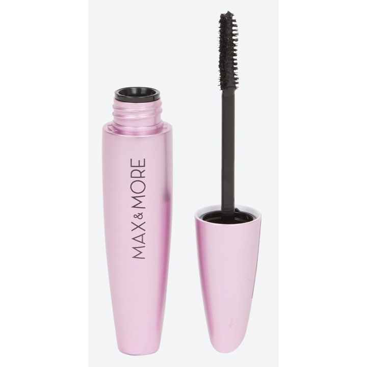 Mascara Max And More