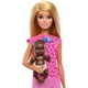 Barbie AB HOMES orvos baba, 2 babával és sztetoszkóppal, játék ...