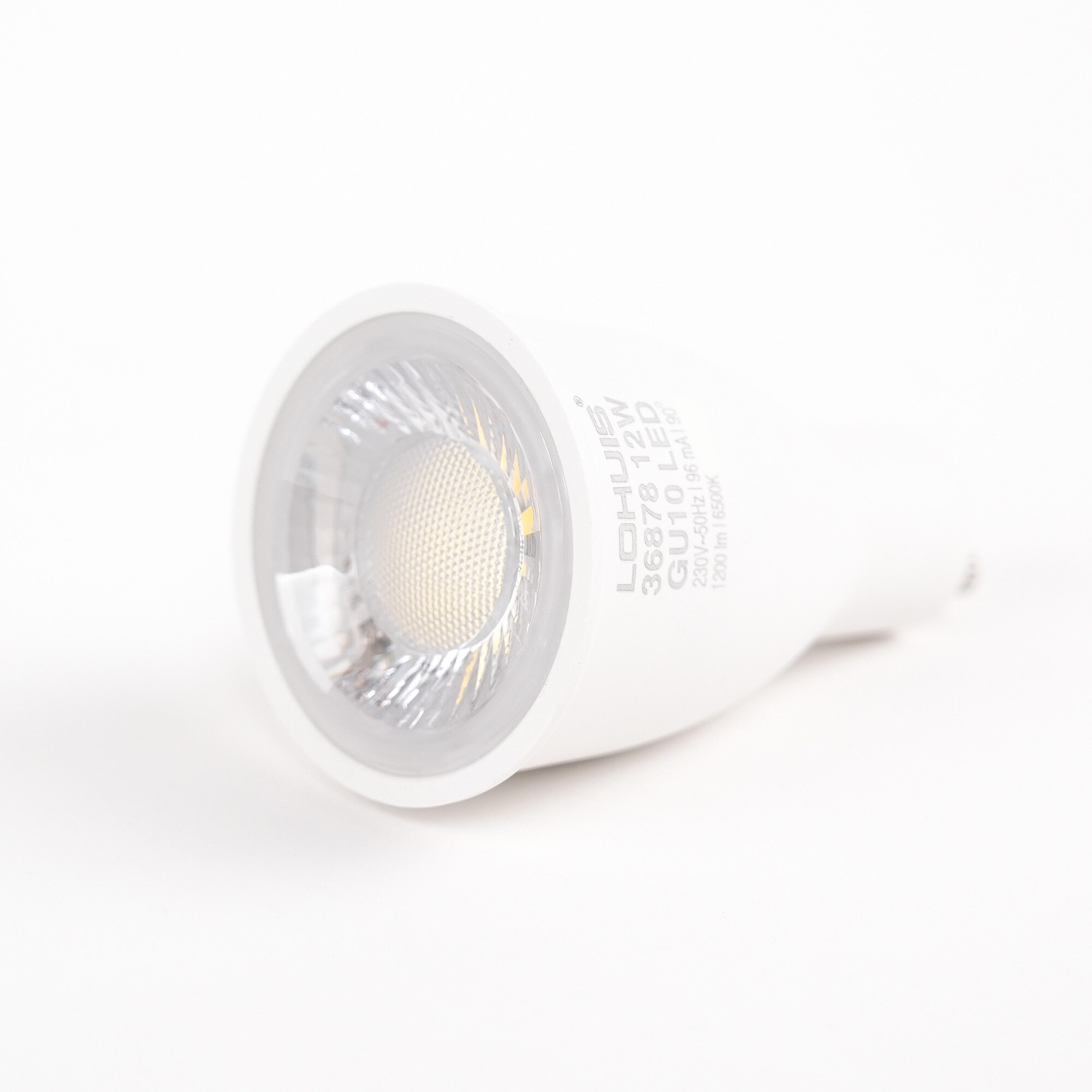 GU10 12W 1200lm 6500K Lohuis - eMAG.ro