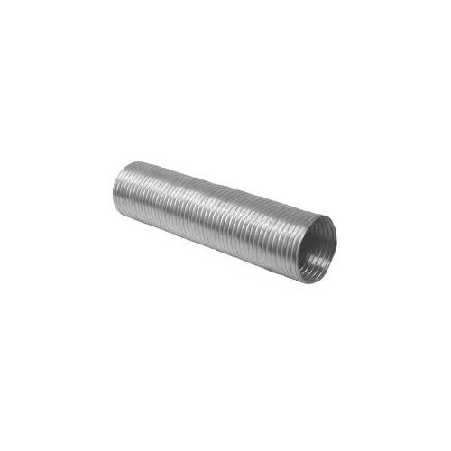 Conducta, flexibila din aluminiu 100mm, UN, 1mb extensibila pana la 3mb ...