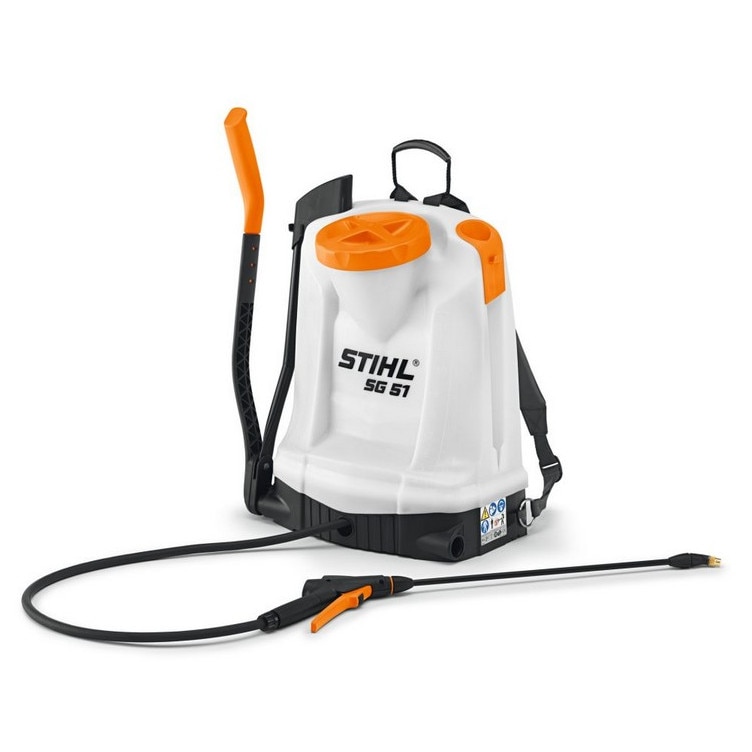 Stihl Opryskiwacz plecakowy 12L, ergonomic, durabil - eMAG.ro