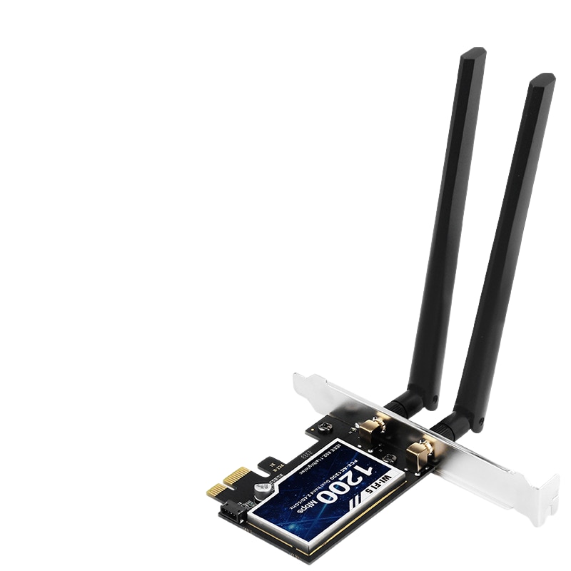 Adaptor wireless DX-AC1200, Dual-Band 2.4G/5G, 1200Mbps, USB 3.0 - eMAG.ro