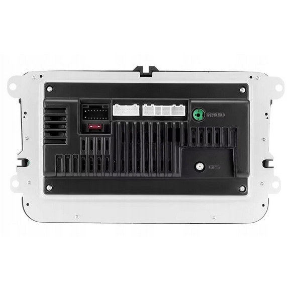 Rádió navigáció Android 13 2 DIN 7", Bluetooth, 2xUSB, 64GB, Volkswagen ...