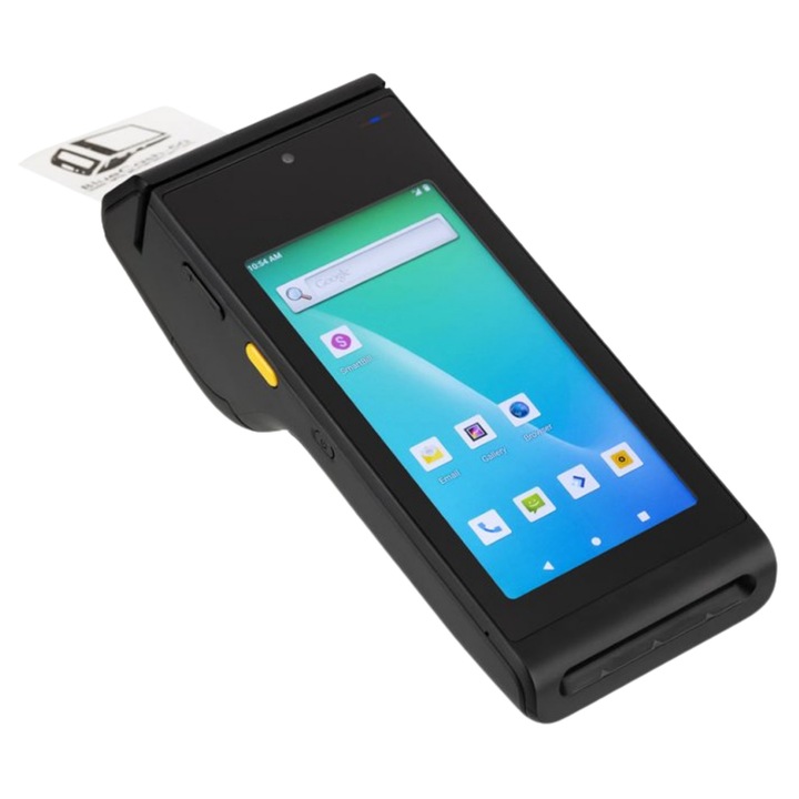 Casa de Marcat Datecs BlueCash 50 (BC50) 4 in 1 cu Android, POS Bancar ...