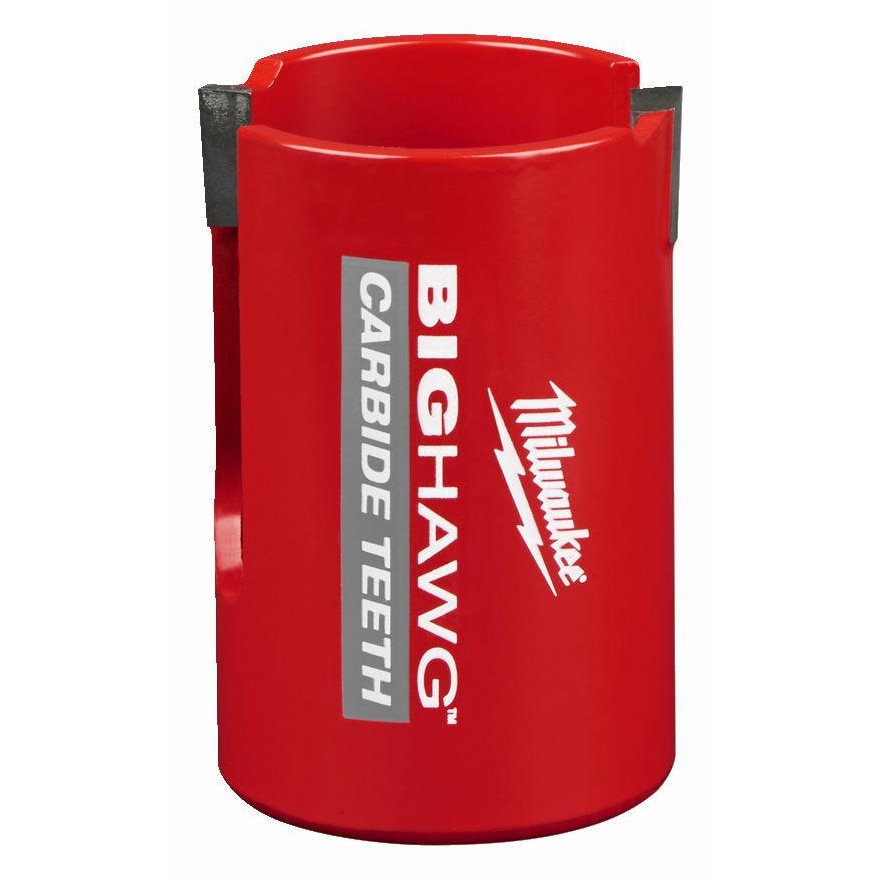 Set Otwornice BIG HAWG Milwaukee 44mm pentru materiale multiple ...