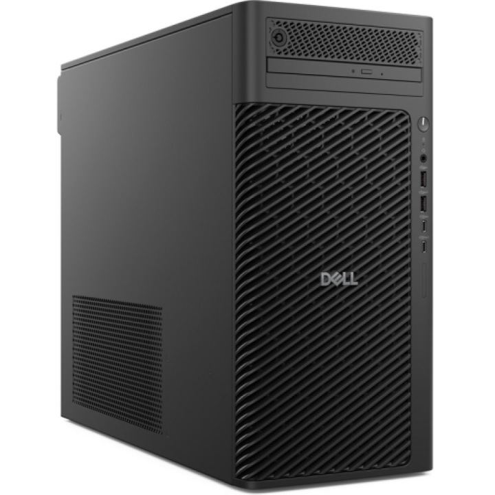 Desktop PC Dell Pro Max Tower T2, Intel Core Ultra 9, NVIDIA RTX 4000 ...