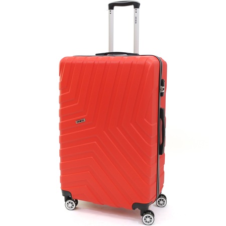 LAMONZA TROLER MALIBU 55X36X23 CM ROSU - eMAG.ro