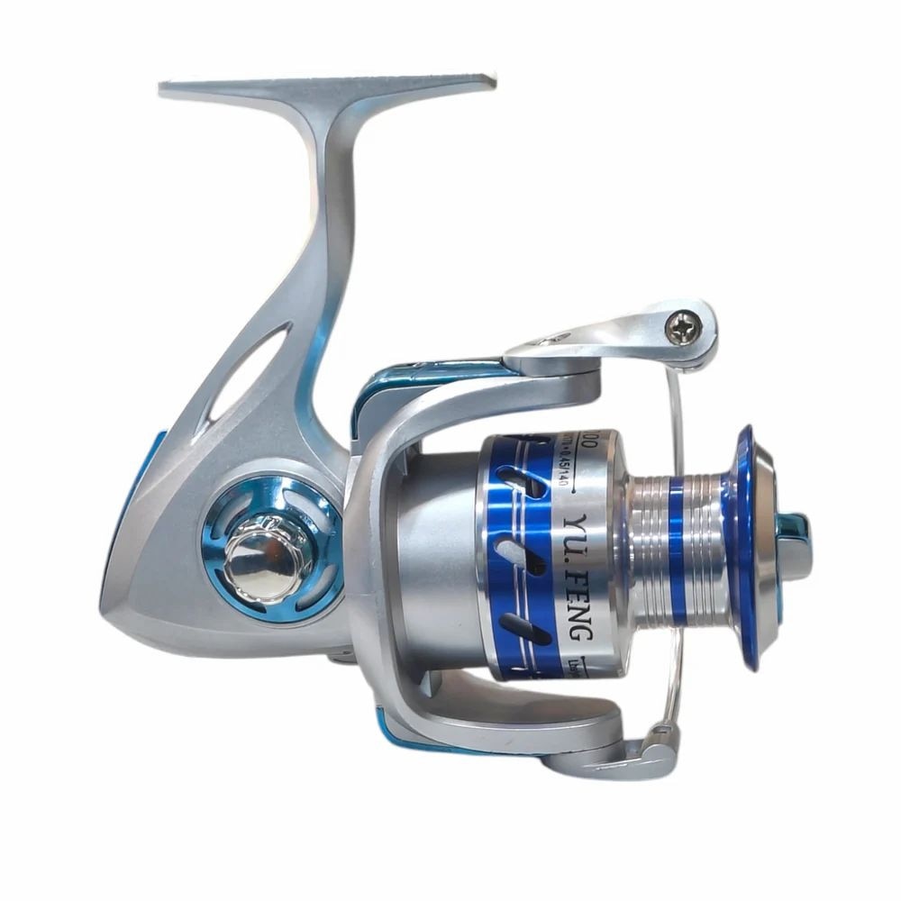 Mulineta pescuit profesionala YF7000, Spinning Reel - eMAG.ro