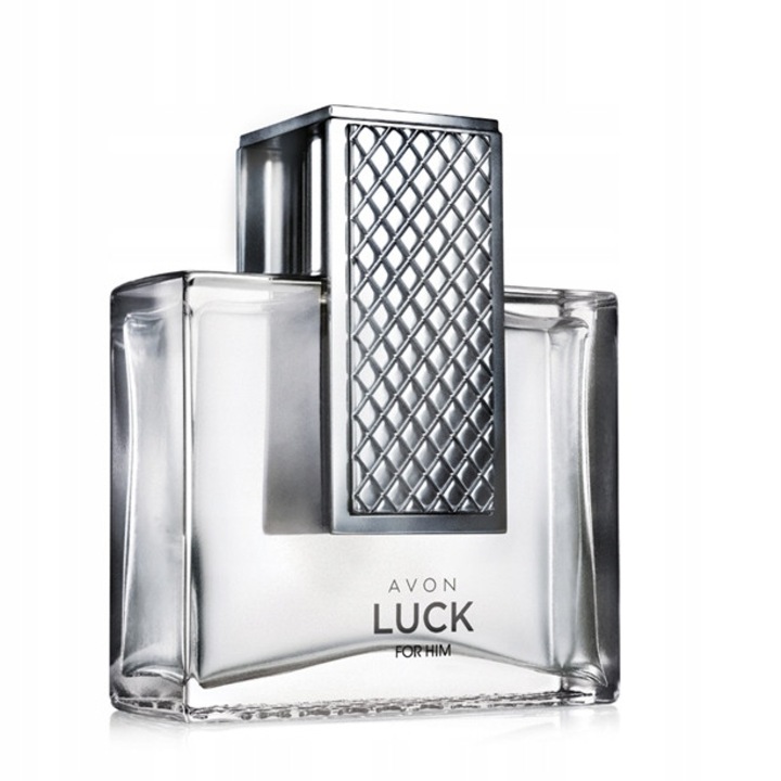 Parfum pentru barbati, Avon, Luck, 75 ml, lemn de santal - eMAG.ro
