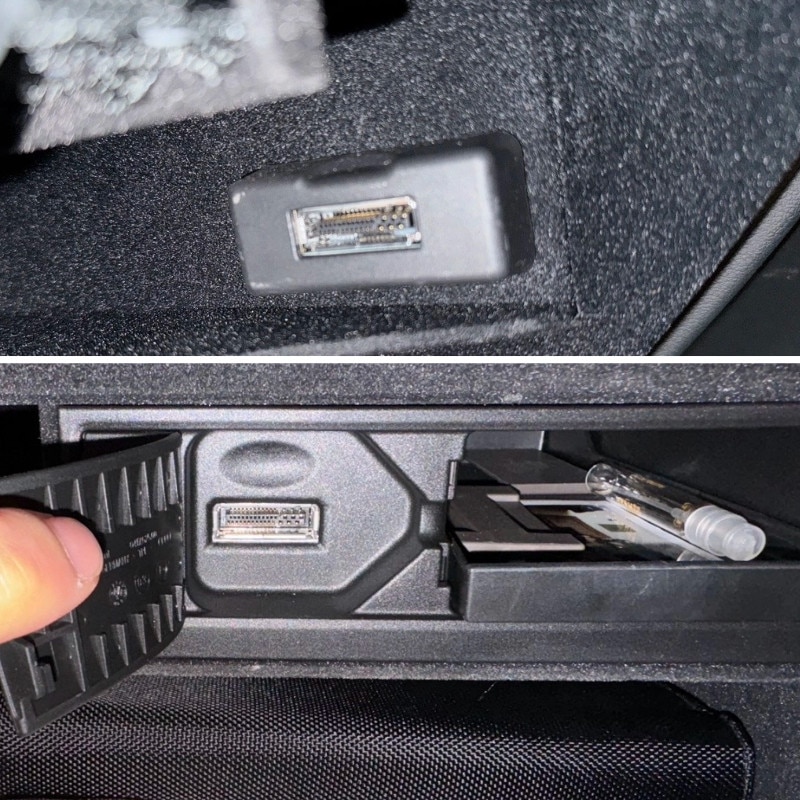 Modul adaptor Bluetooth 5.0 pentru muzica compatibil cu Audi ...