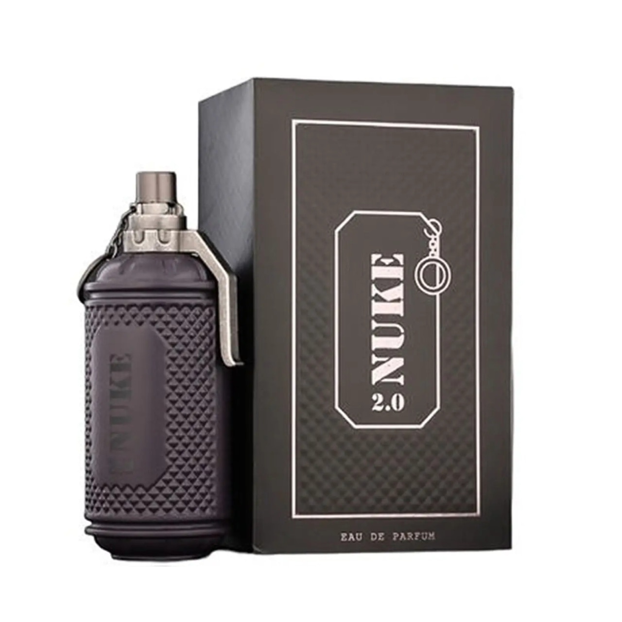 Apa de Parfum Fragrance World Nuke 2.0, Barbati, 100 ml - eMAG.ro