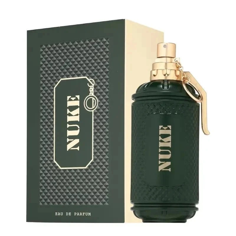 Apa de Parfum Fragrance World Nuke, Barbati, 100 ml - eMAG.ro