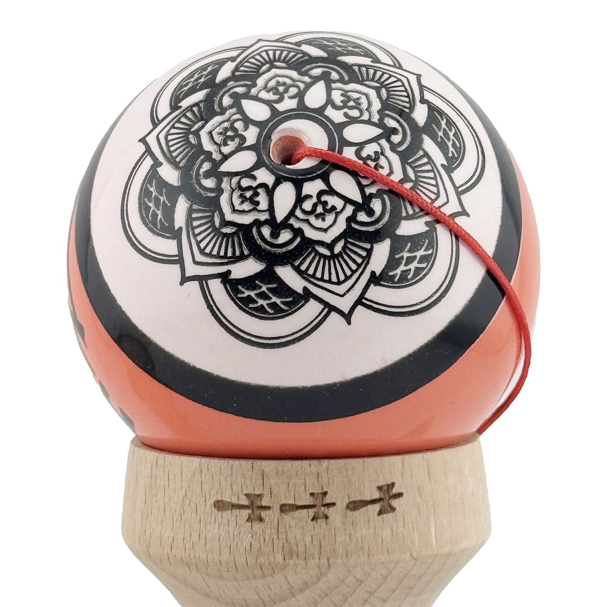 Kendama X Zen Series Originala, Cupe Mari KING SIZE V3, Super Sticky ...