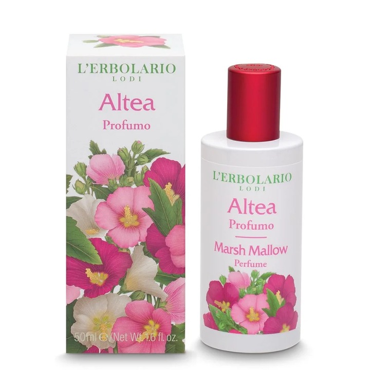 Apă de toalettă L'Erbolario Altea, 50 ml, parfum pentru copii - eMAG.ro
