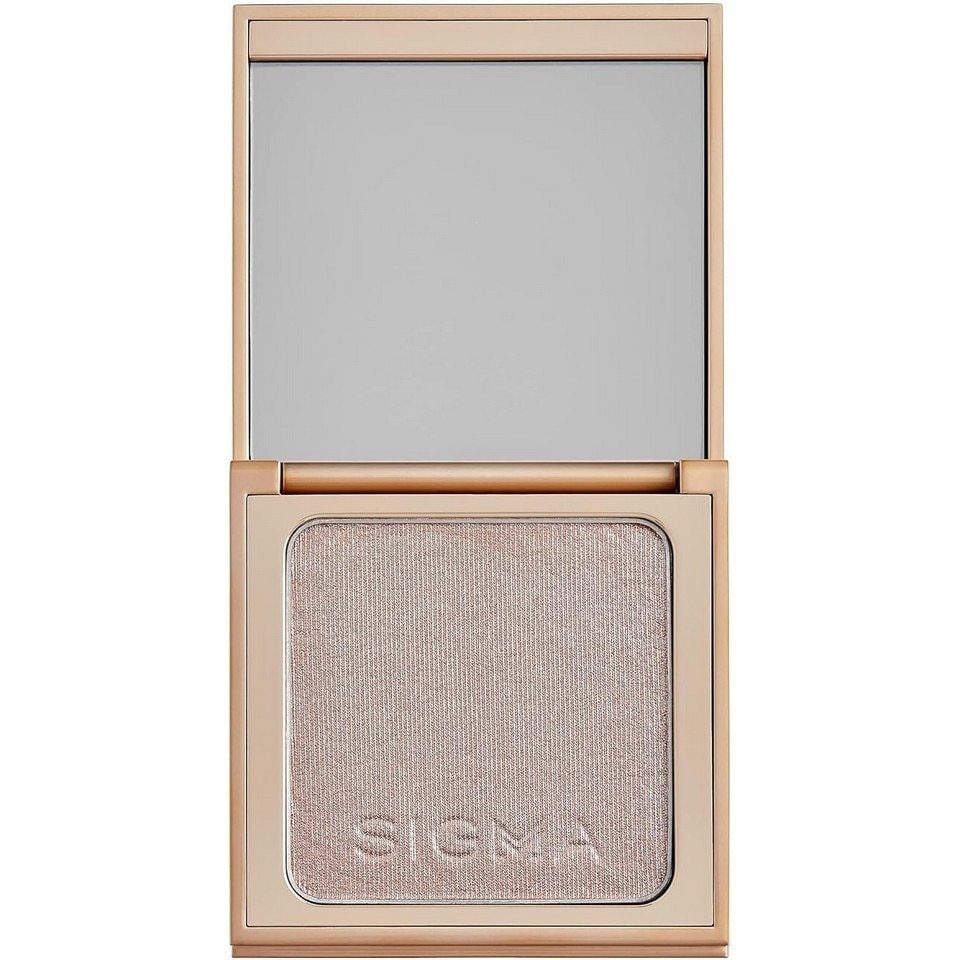 Iluminator Compact Sigma, Rose Glow, 8g, formulă de lungă durată ...