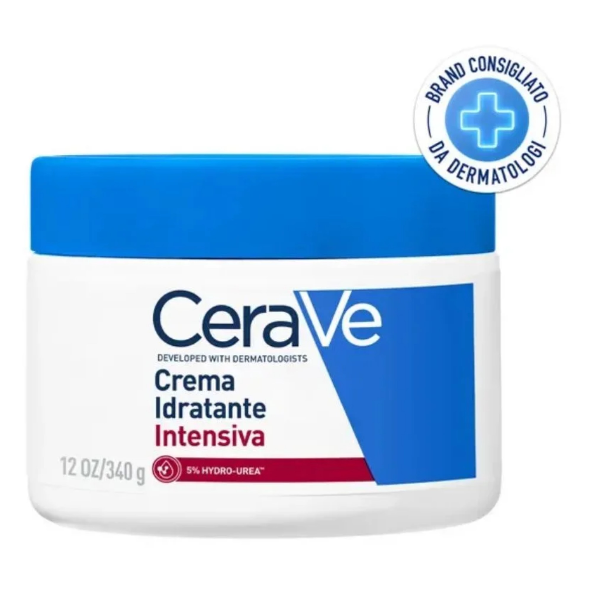 Cremă hidratantă CeraVe, 340 g, pentru față și corp, textură non-grasă ...