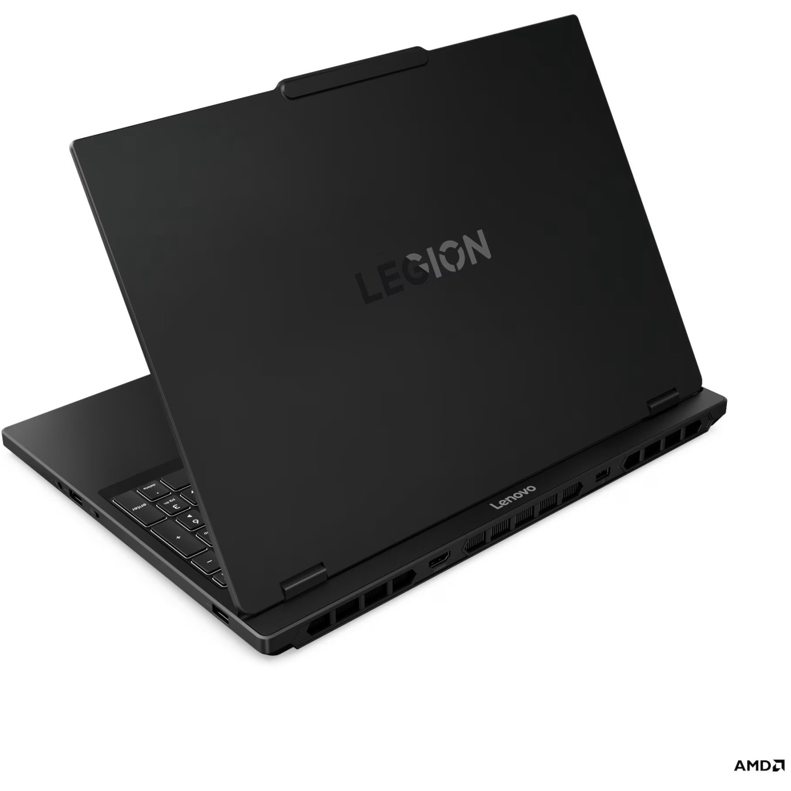 Лаптоп Lenovo Legion 5, 15.1" WQXGA, AMD Ryzen™ 7 260 до 5.1 GHz, 16 GB ...