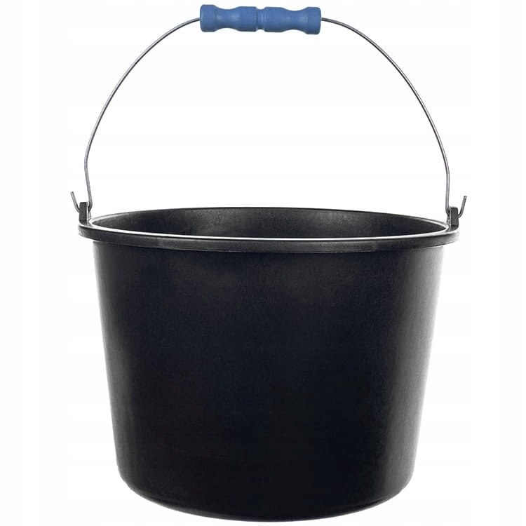 Galeata Constructii 12L Plastic Rezistent cu Masurare - eMAG.ro