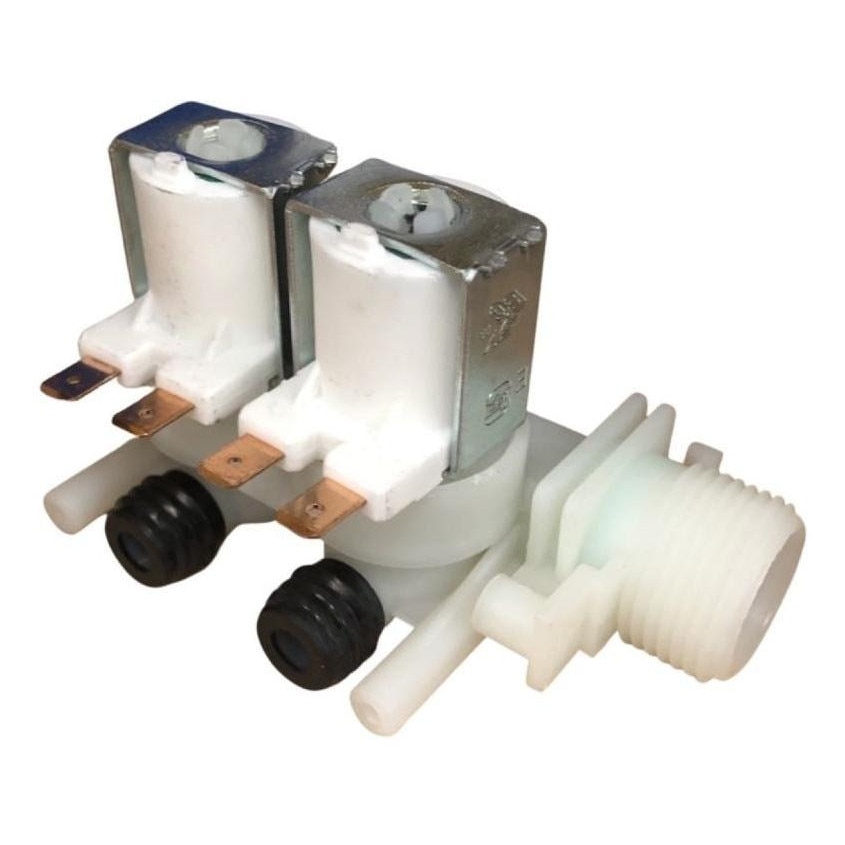 Eredeti Whirlpool/Indesit C00066518 482000027243 mágnesszelep 2 ...