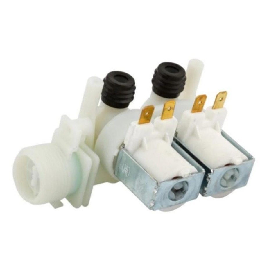 Eredeti Whirlpool/Indesit C00066518 482000027243 mágnesszelep 2 ...