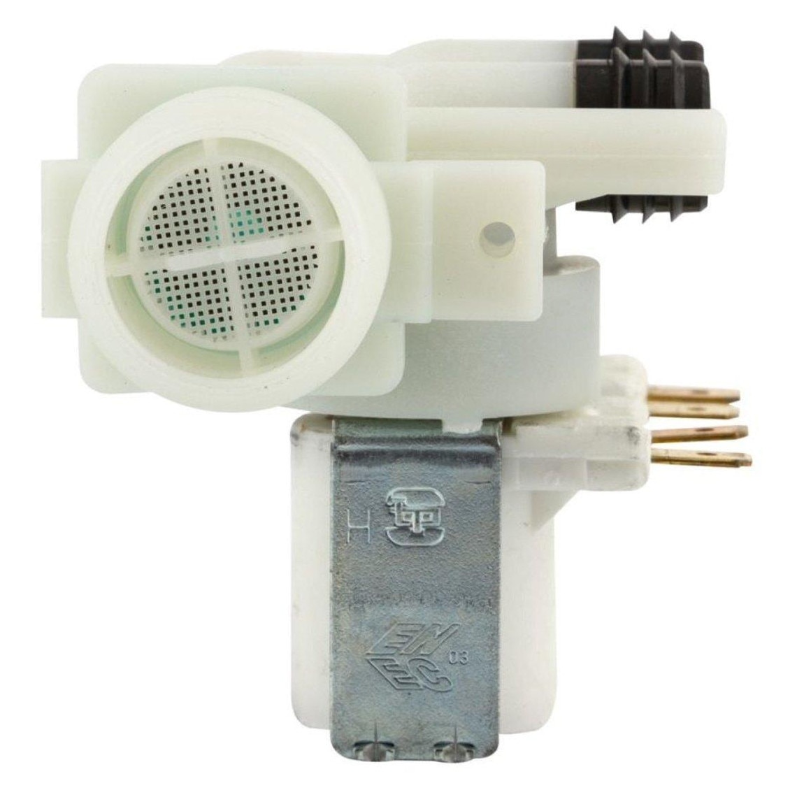 Eredeti Whirlpool/Indesit C00066518 482000027243 mágnesszelep 2 ...