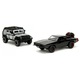 Set 2 Masini metalice Jada Fast And Furious Seria Legacy Jeep Wrangler ...