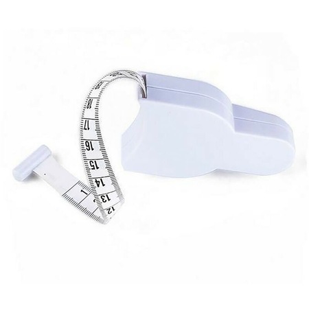 Centimetru telescopic automat, pentru masurarea circumferintei corpului ...
