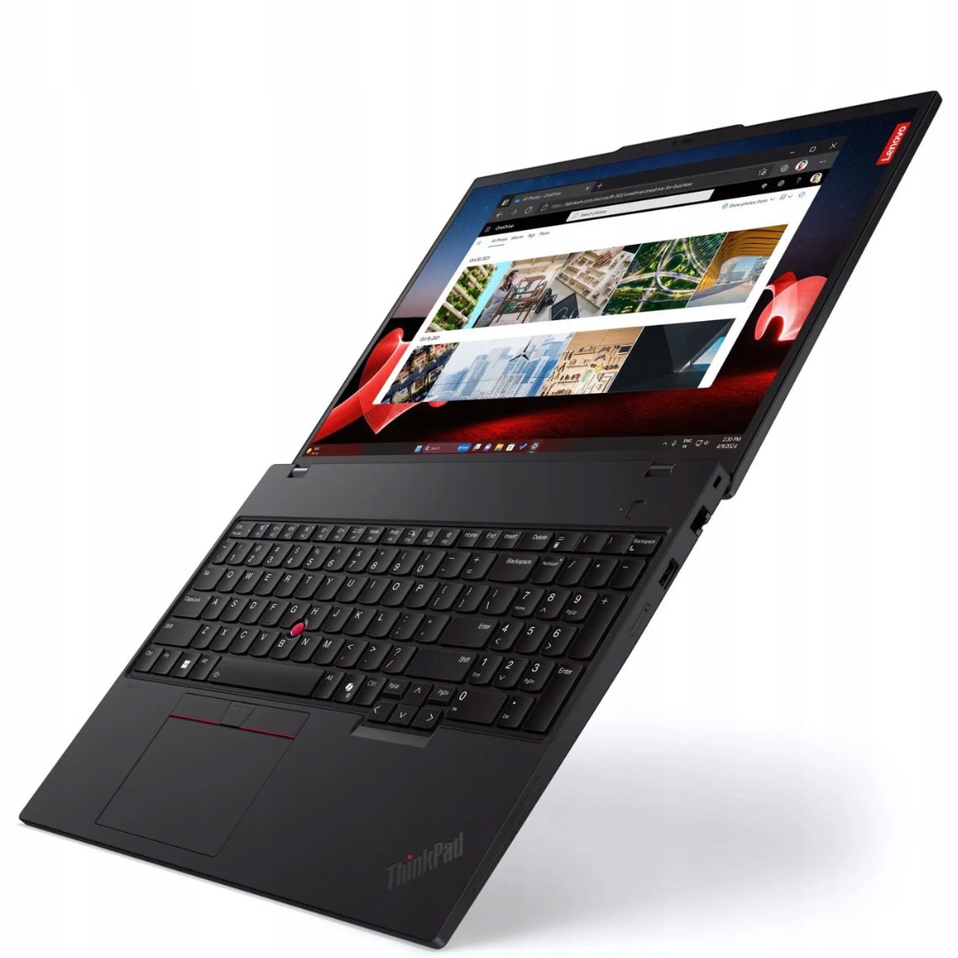 Laptop Lenovo ThinkPad T16 G3, Intel Core Ultra 7 165H, 16GB 1TB SSD ...