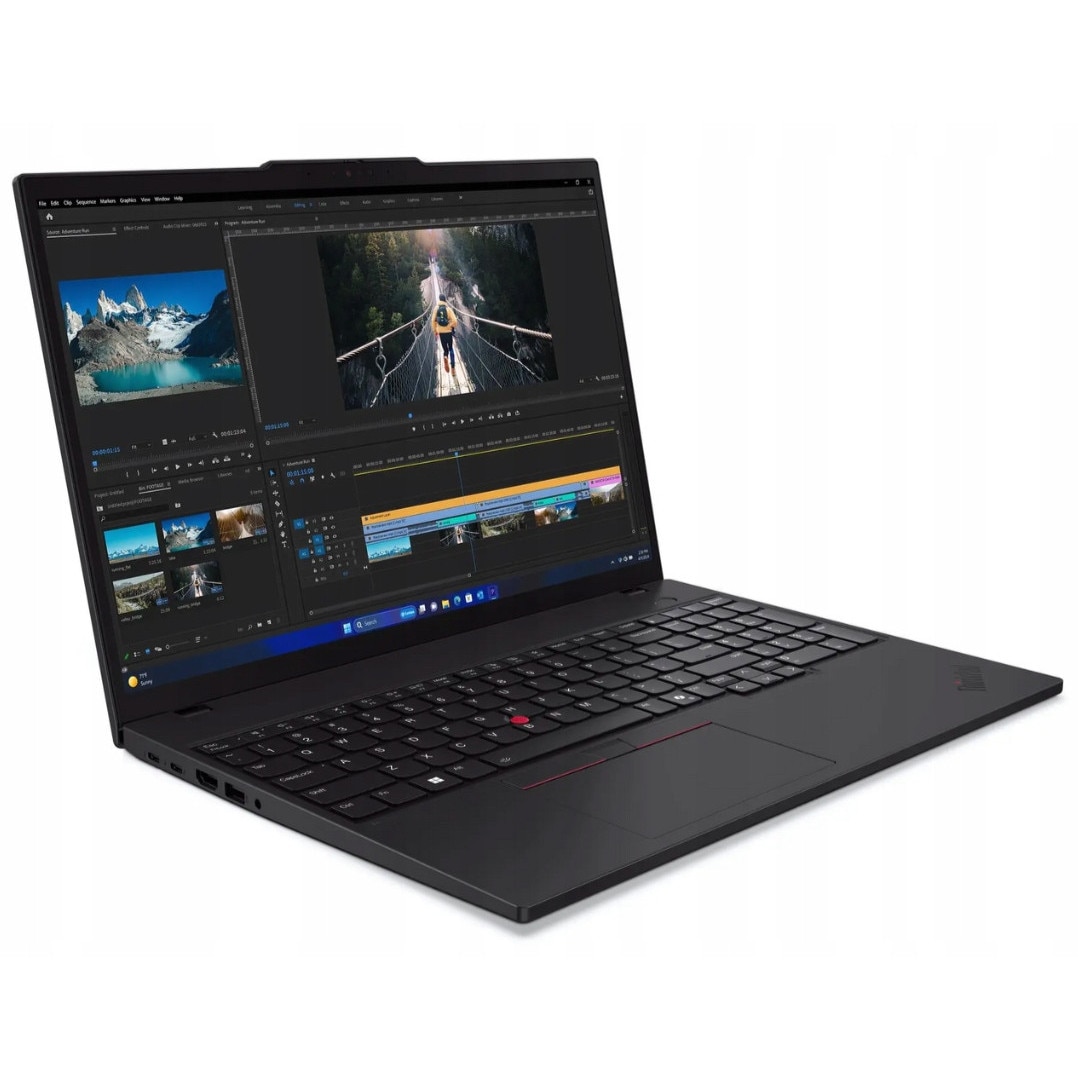 Laptop Lenovo ThinkPad T16 G3, Intel Core Ultra 7 165H, 16GB 1TB SSD ...